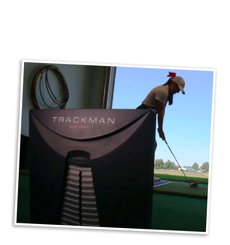 Trackman – The Golf Academy