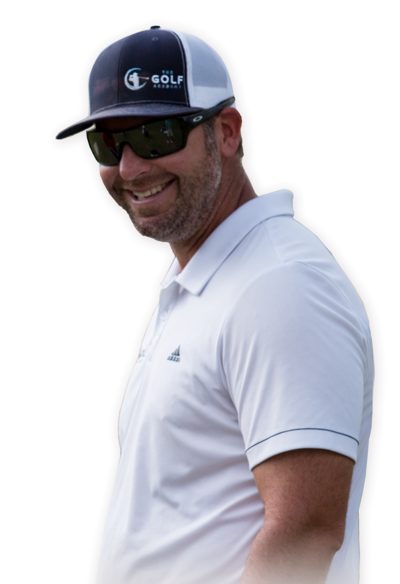 Cory Kaufman – Owner & Lead Instructor – The Golf Academy
