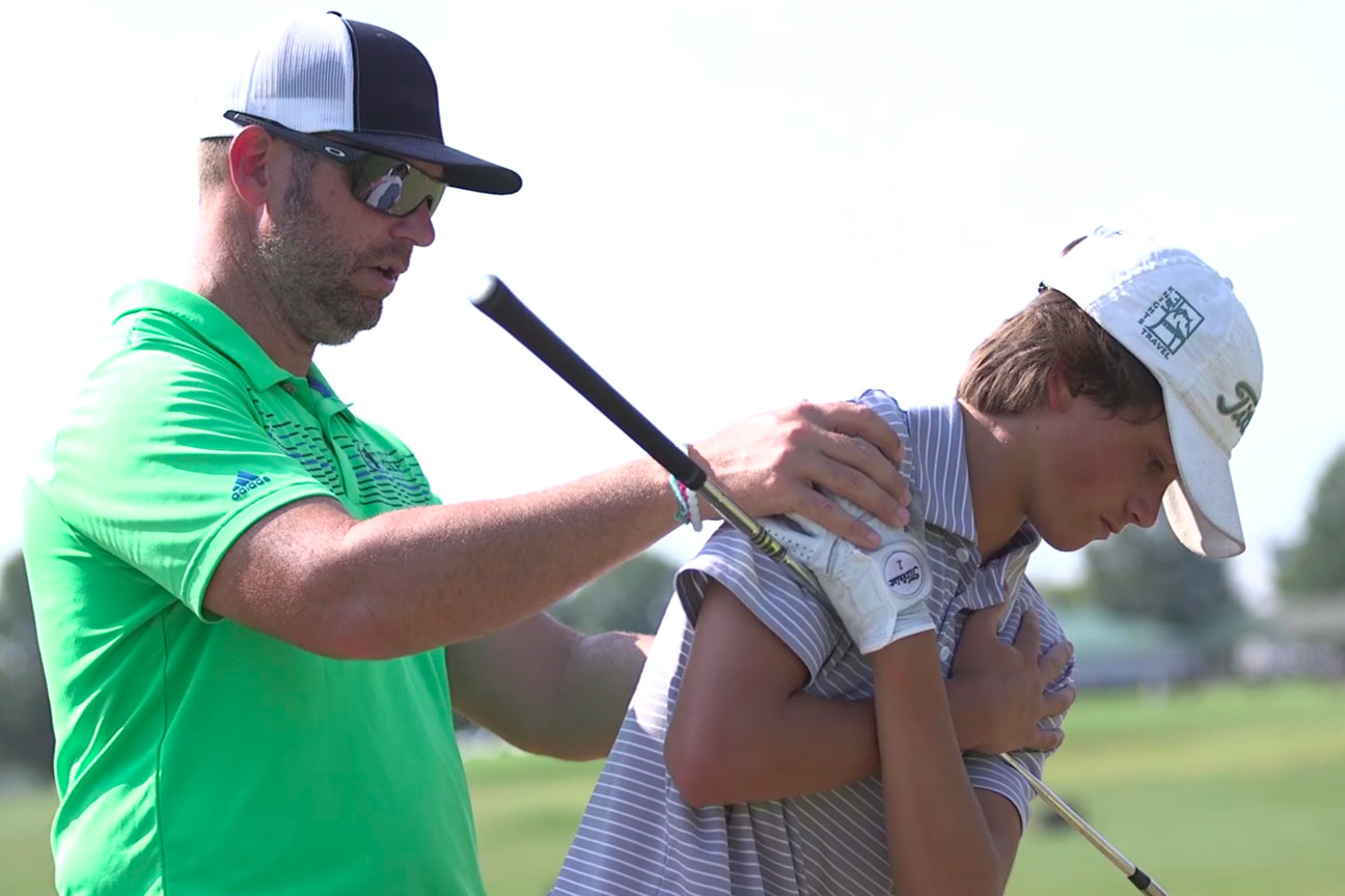 Cory Kaufman – Owner & Lead Instructor – The Golf Academy