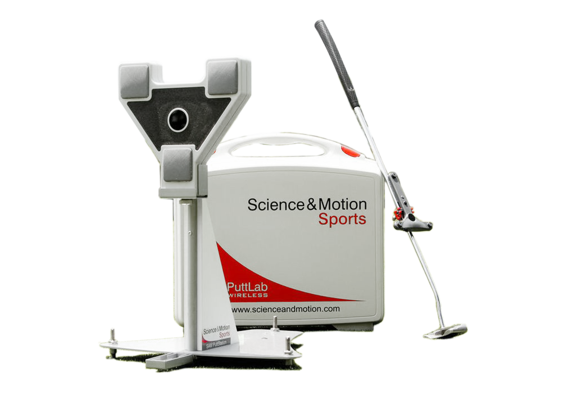 Science & Motion Puttlab – The Golf Academy