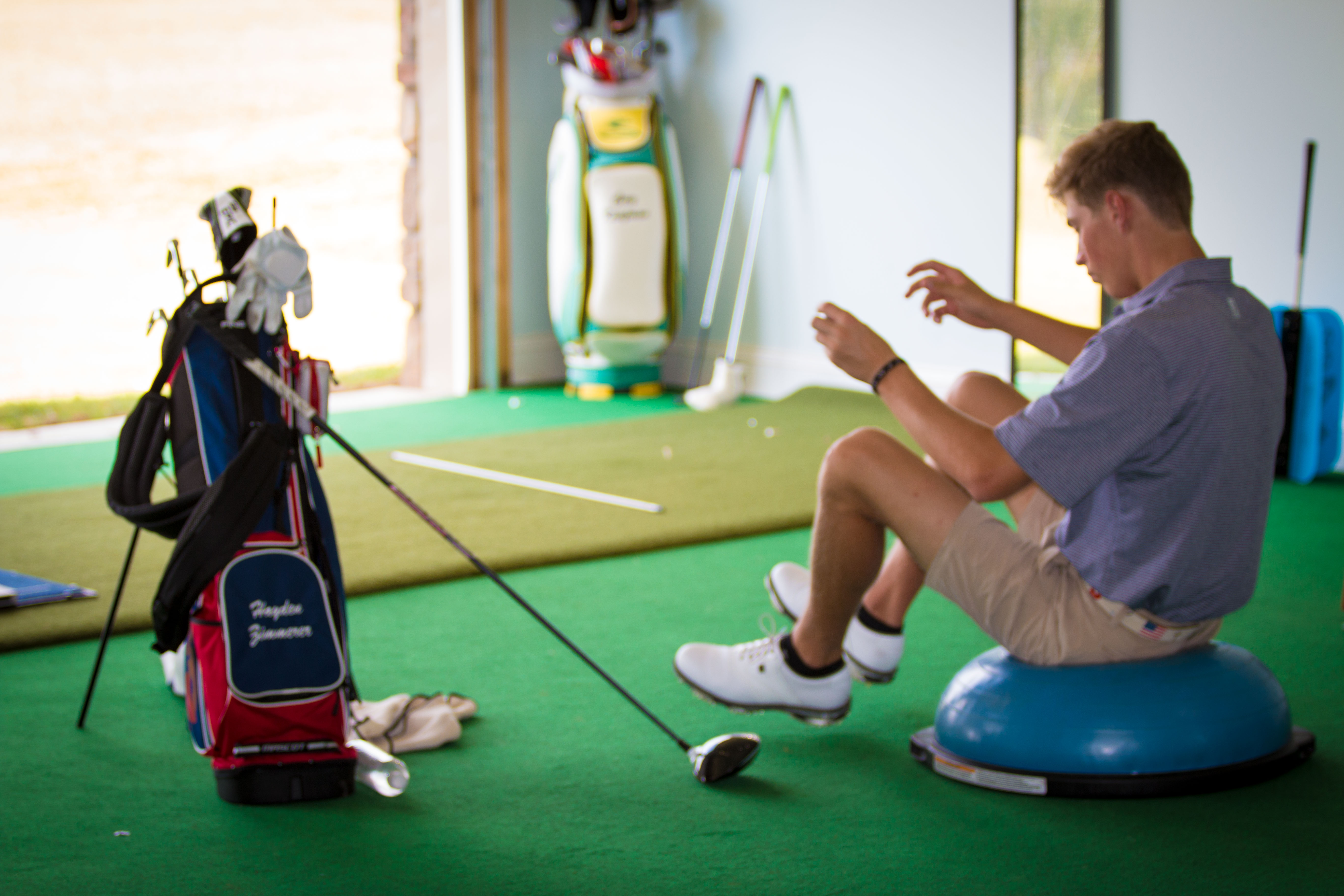 Louisville, KY – The Golf Academy