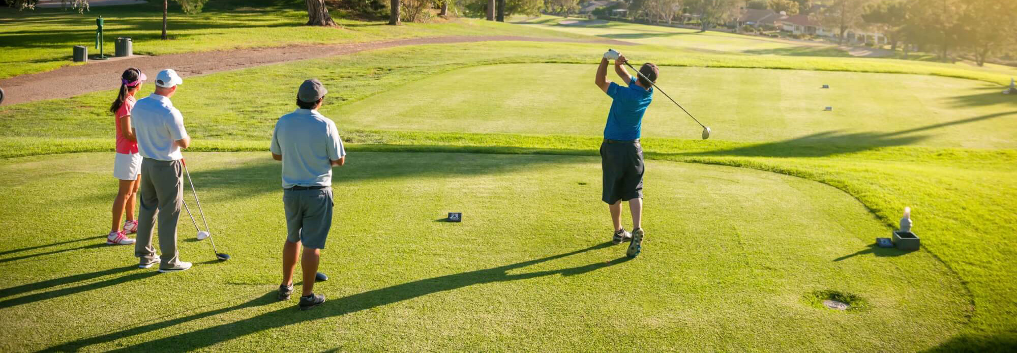 Adult Golf School – The Golf Academy