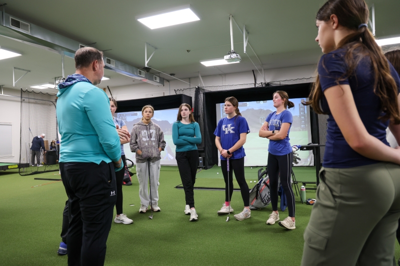 The Golf Academy – TGA TAKEOVER